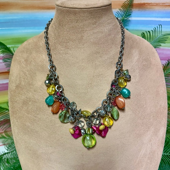 Ruby Rd. | Jewelry | Multi Bead Necklace By Ruby Rd | Poshmark
